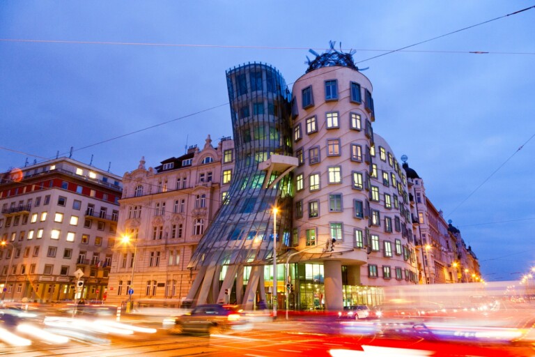 Dancing House - Tickets, opening hours and useful info