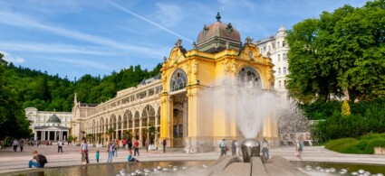 Marienbad - Things to do and how to get there