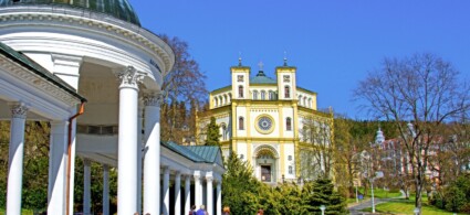 Marienbad - Things to do and how to get there