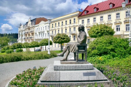Marienbad - Things to do and how to get there