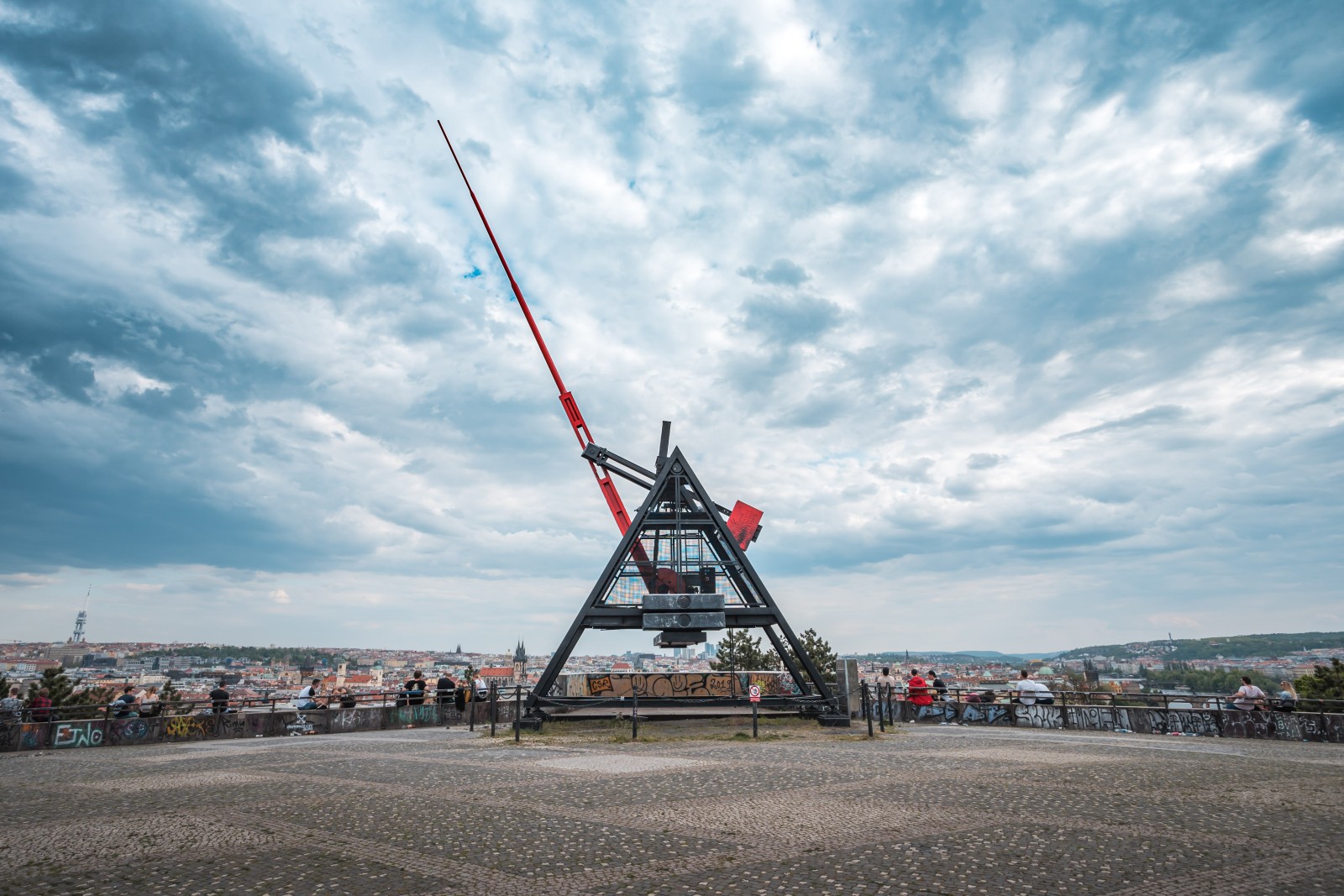 Best Viewpoints in Prague