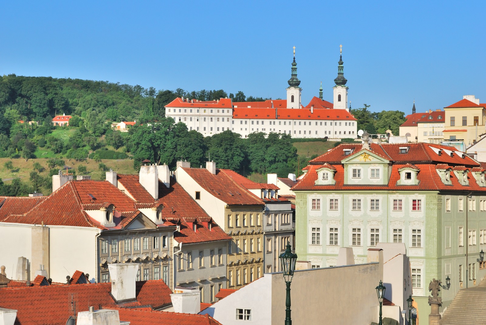 Strahov Monastery - Tickets, opening hours and useful info