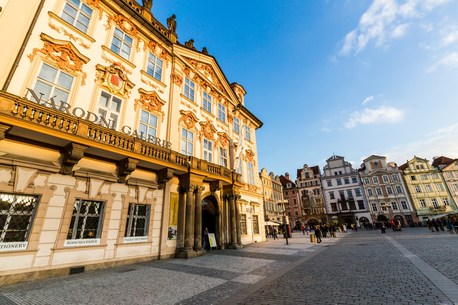 National Gallery in Prague - Tickets, opening hours and useful info