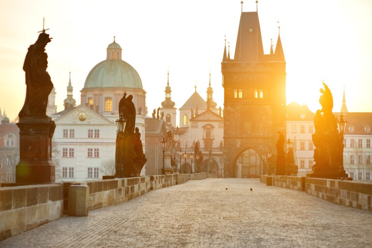 Charles Bridge - Tickets, opening hours and useful info