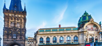 Powder Tower - Tickets, opening hours and useful info