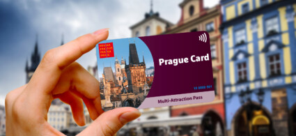 Prague Card, le pass pour les visites et transport